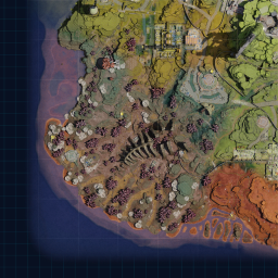 Interactive Map | TC:F Wiki