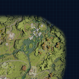 Interactive Map | TC:F Wiki