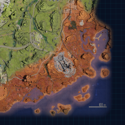 Interactive Map | TC:F Wiki